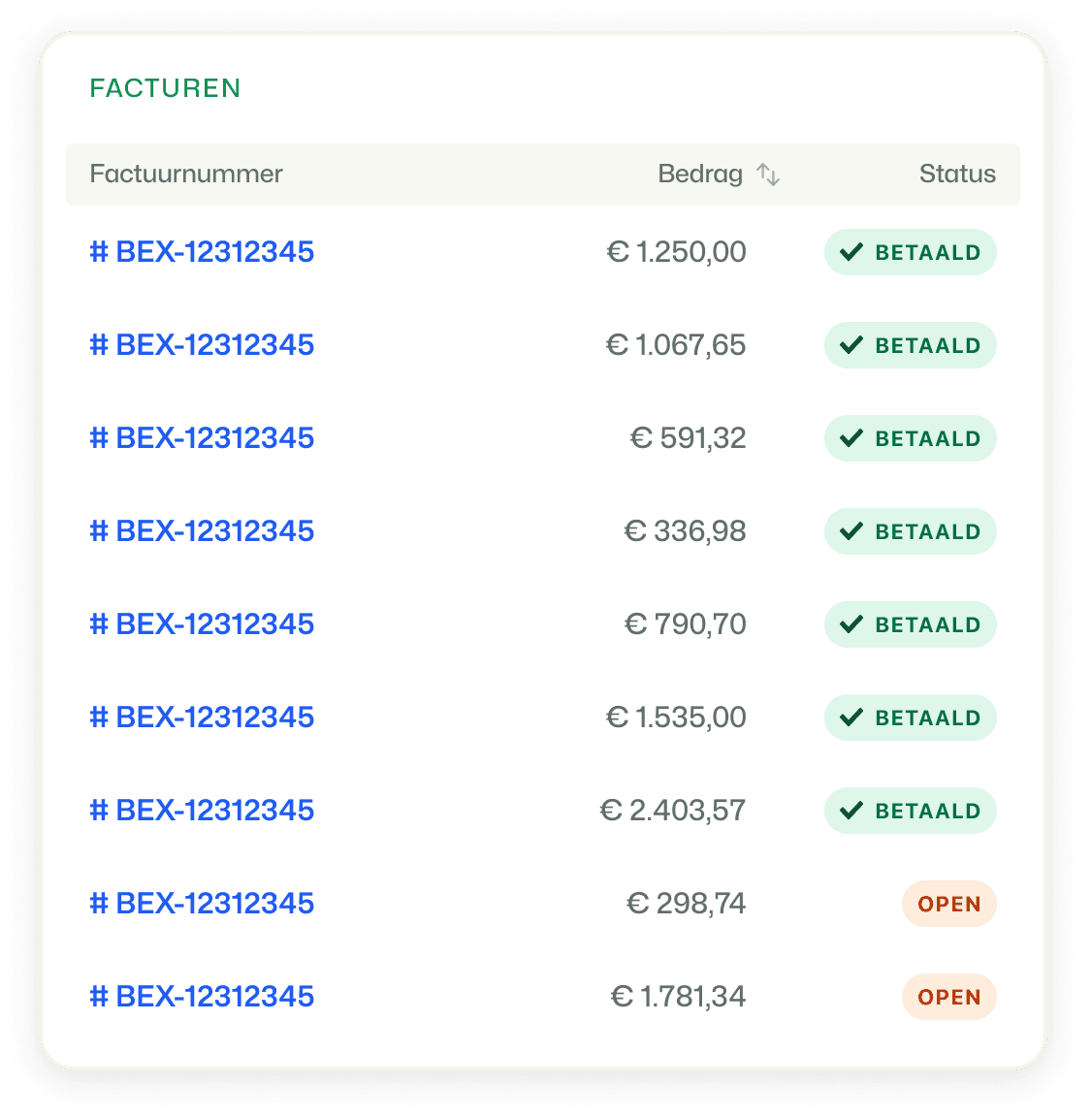 Het #1 platform voor de recreatiebranche | Booking Experts