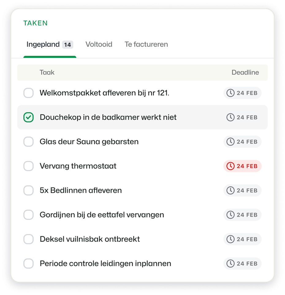 Het #1 platform voor de recreatiebranche | Booking Experts
