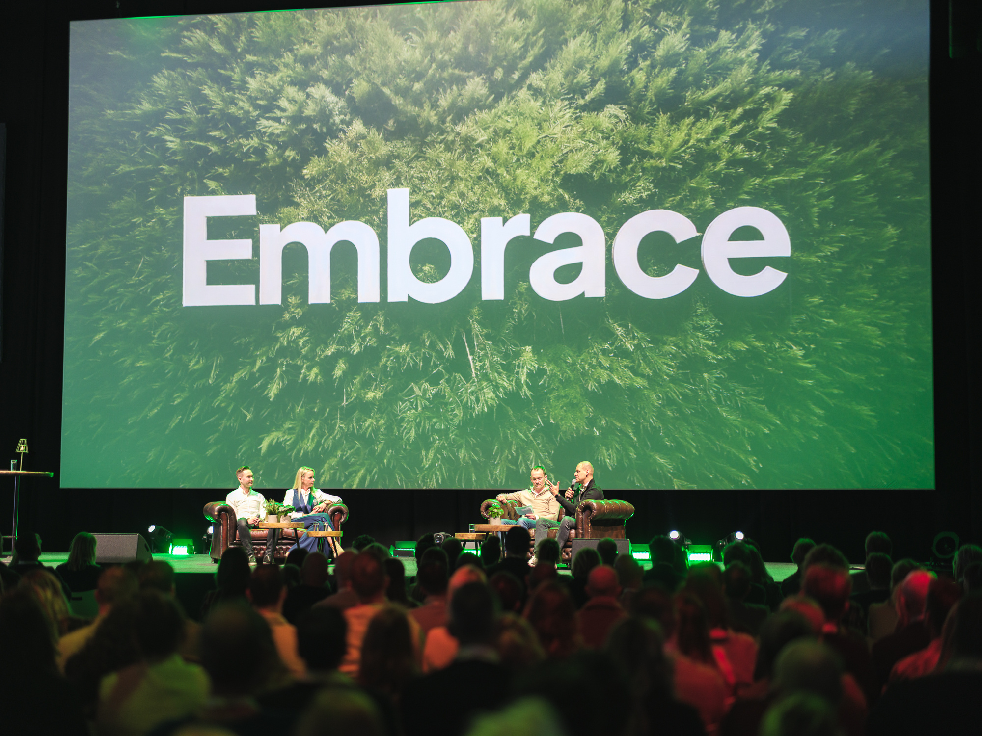 Inspiring sessions, a vibrant partner plaza and hands-on tips. This was ...