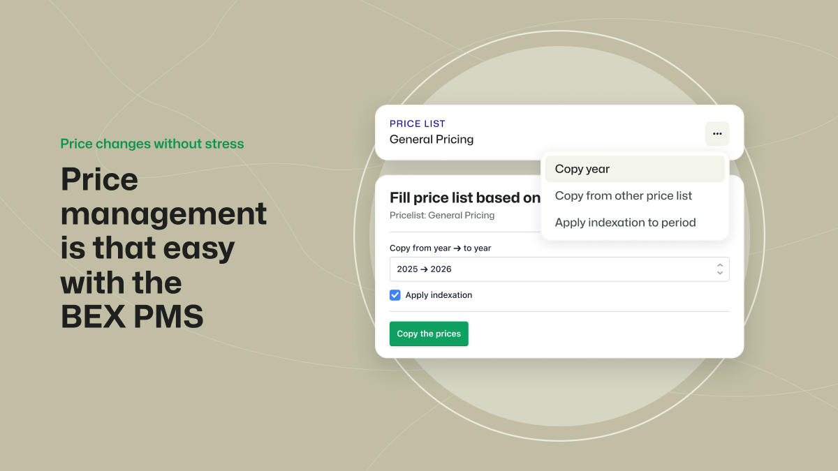 Price changes without stress. This is how to manage your prices easily ...