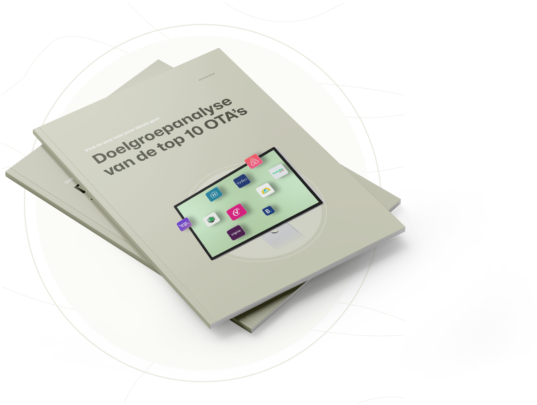 Booking Experts' module voor huiseigenaren